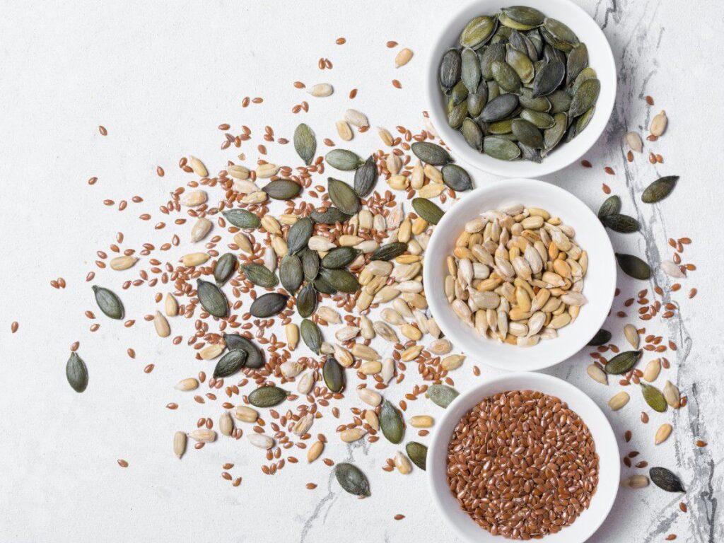 Alimentos que promueven adecuados niveles de progesterona – Dra ...